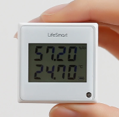 Lifesmart :: Controles y sensores